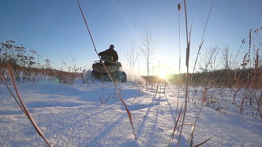 229 Hunting atv Stock Video Footage - 4K and HD Video Clips | Shutterstock