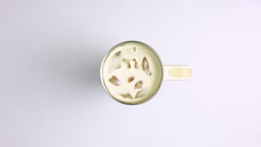 13,373 Iced Coffee Stock Video Footage - 4K and HD Video Clips ...