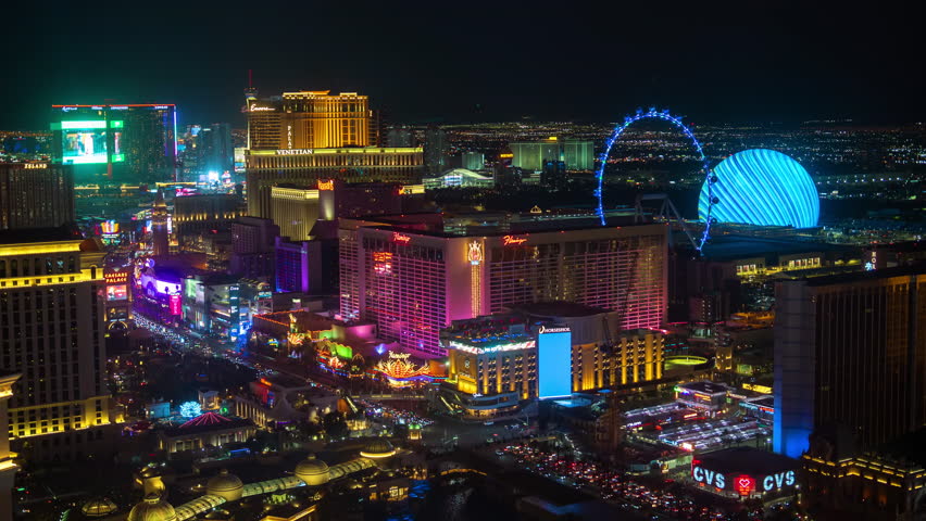 16,908 Vegas Lights Stock Video Footage - 4K and HD Video Clips ...