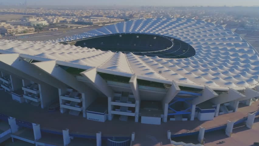 The Jaber El Ahmed International Stadium is a multifunctional stadium ...