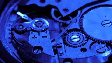 Clock Gear Set Stock Photo (Edit Now) 233717437