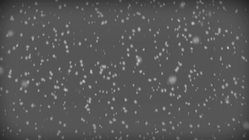 Computer Generated Snow Falling with 스톡 동영상 비디오(100% 로열티 프리) 351205 ...