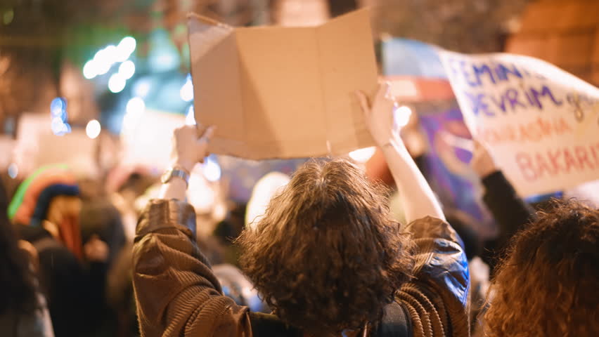 1,949 Protest Silhouette Stock Video Footage - 4K and HD Video Clips ...