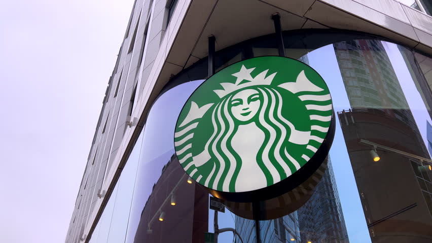 3,394 Starbucks Stock Video Footage - 4K and HD Video Clips | Shutterstock
