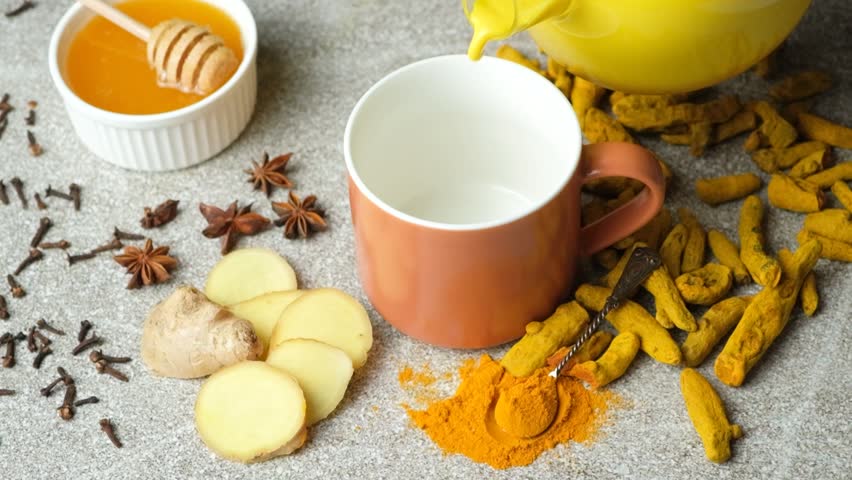 8,879 Turmeric Stock Video Footage - 4K and HD Video Clips | Shutterstock