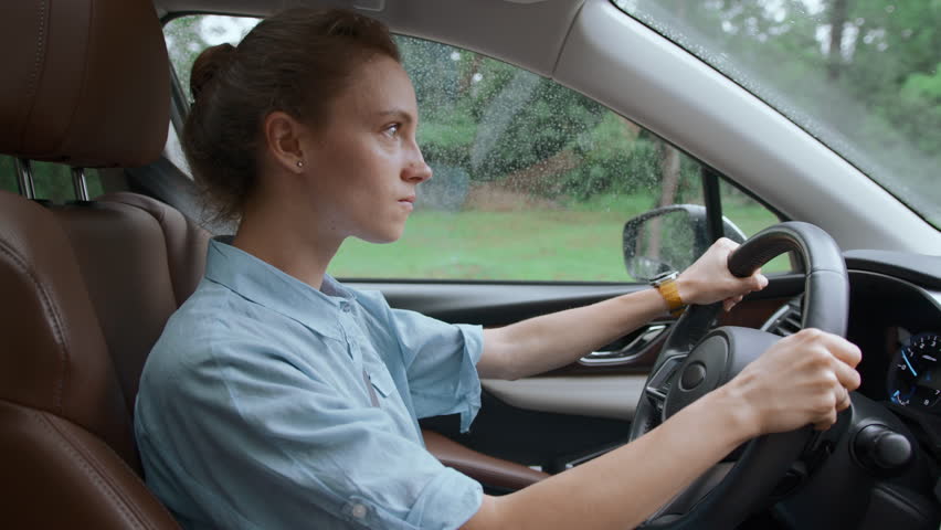 Woman Driving Stock Footage ~ Royalty Free Stock Videos | Page 8