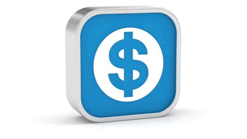 Cashier Sign On a White Stock Footage Video (100% Royalty-free) 3519755 ...