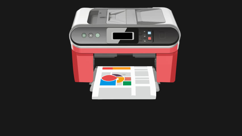 1,605 Inkjet Printer Stock Video Footage - 4K and HD Video Clips ...