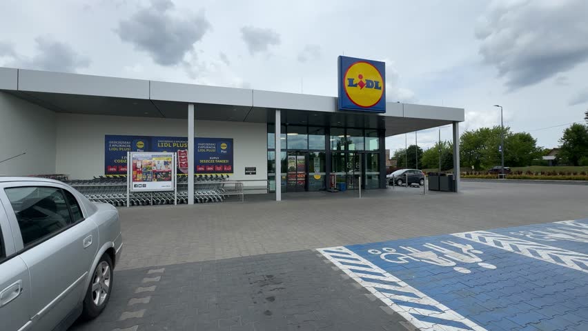 444 Lidl Stock Video Footage - 4K and HD Video Clips | Shutterstock