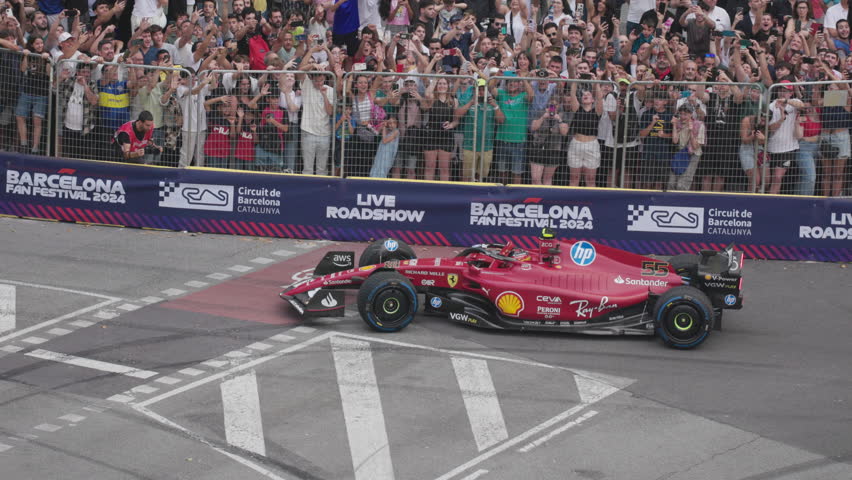 F1 Videos: 4K and HD Video Clips for Download