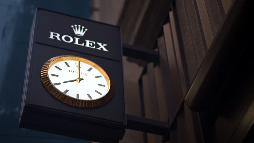 136 Rolex Store Stock Video Footage - 4K and HD Video Clips | Shutterstock
