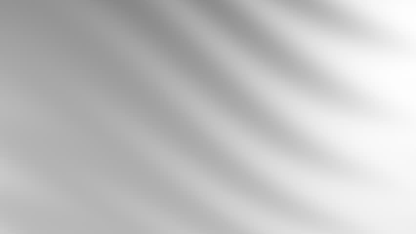 Blurred white background animation with subtle light patterns. Suitable ...