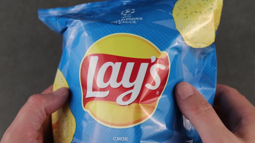 288 Lays Potato Chips Stock Video Footage - 4K and HD Video Clips ...