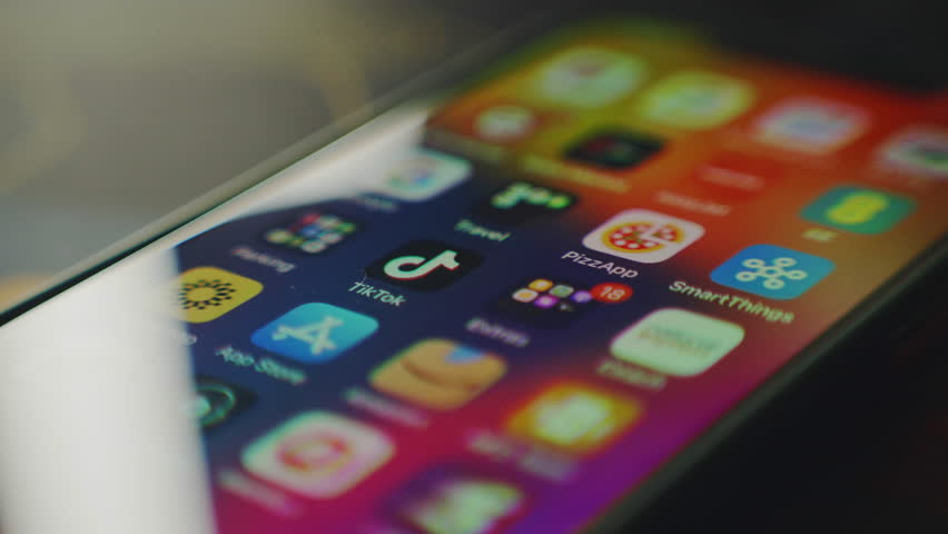 Instagram Scrolling Stock Videos – Royalty-Free HD & 4K Videos