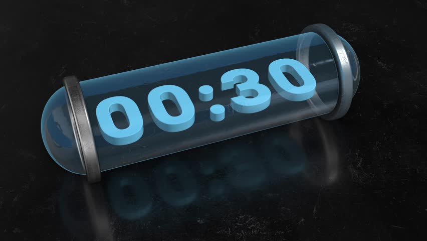 3,824 30 Second Timer Stock Video Footage - 4K and HD Video Clips ...