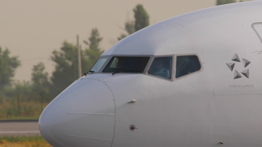 834 Boeing 737 Max Stock Videos