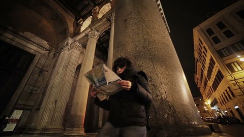 kidnapping scene dark basement two kidnappers Stock Footage Video (100% ...