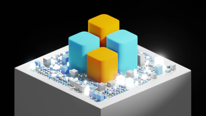 Download Cubic City Logo Reveal - Videohive - aedownload.com