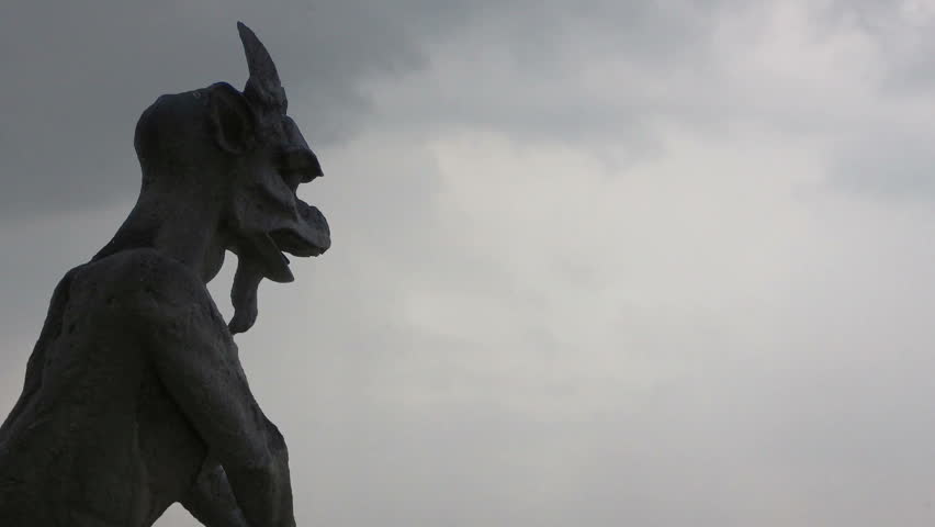 Grotesque sculpture Stock Video Footage - 4K and HD Video Clips ...
