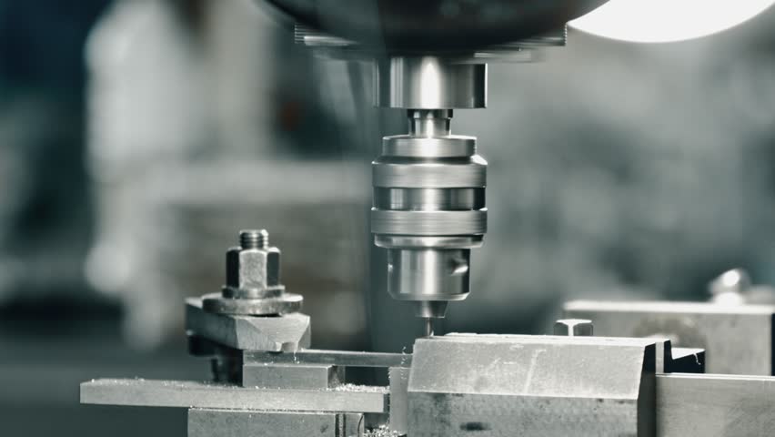 12,638 Cnc Milling Machine Videos