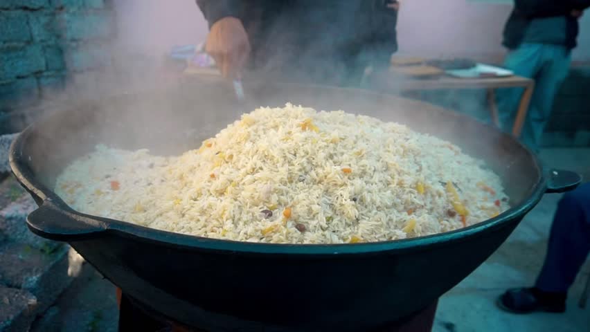 Meats cooking in a large pot image - Free stock photo - Public Domain ...