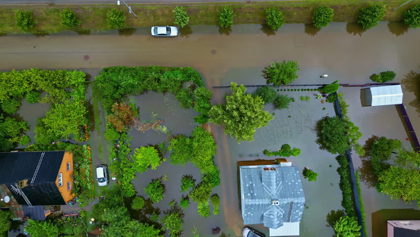 Flash Flood Videos: 4K and HD Video Clips for Download