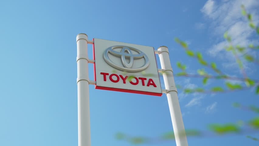 1,328 Auto Manufacturer Logos Stock Video Footage - 4K and HD Video ...