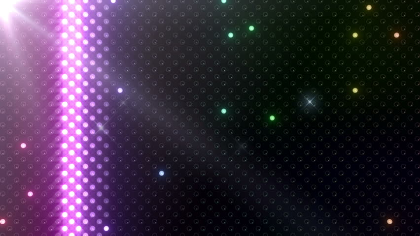 led light space Stock Footage Video (100% Royalty-free) 3583652 ...