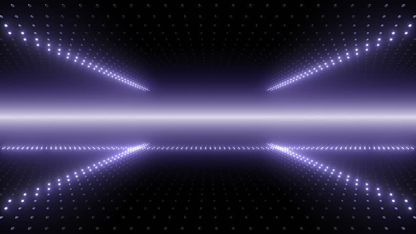 led light space Stock Footage Video (100% Royalty-free) 3583688 ...