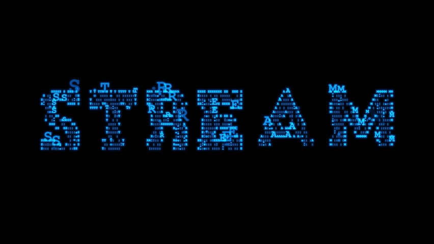 Download Streaming Letters & Numbers - aedownload.com