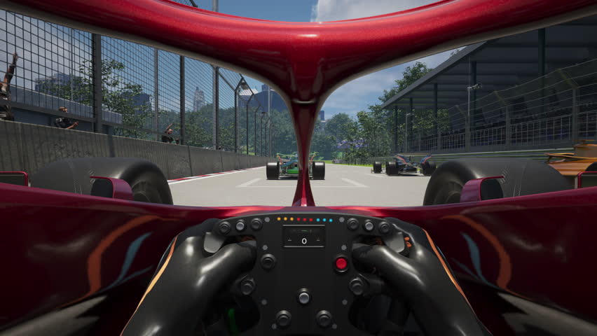 F1 Racing Videos: 4K and HD Video Clips for Download