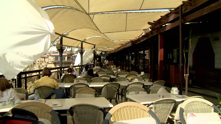 Al Raouche, Beirut - Circa Stock Footage Video (100% Royalty-free ...