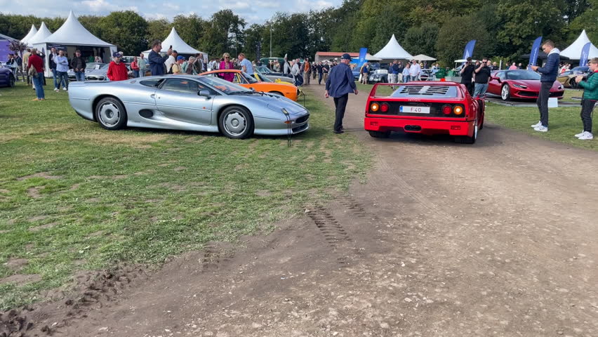 Ferrari Videos: 4K and HD Video Clips for Download