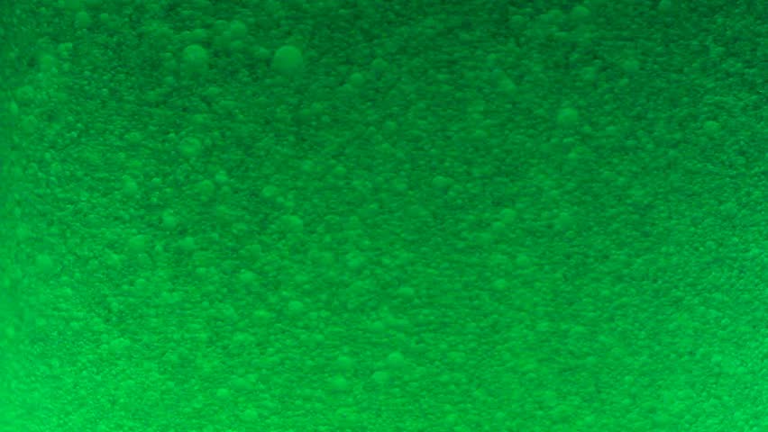 Green Lava Lamp Close up Stock Footage Video (100% Royalty-free ...