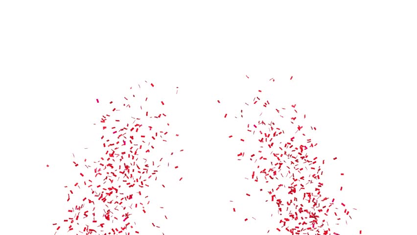 Confetti Background Stock Video Footage | Royalty Free Confetti Background Videos | Pond5