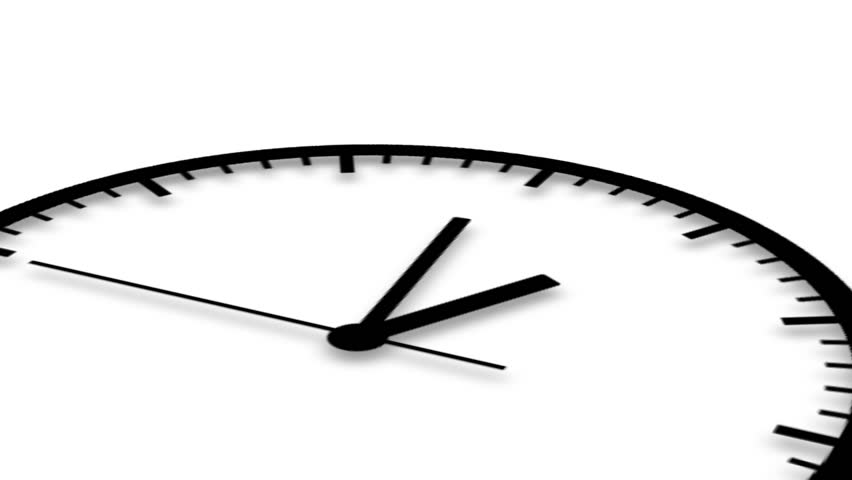 Clock Time Lapse, Hd. Can Stock Footage Video (100% Royalty-free ...