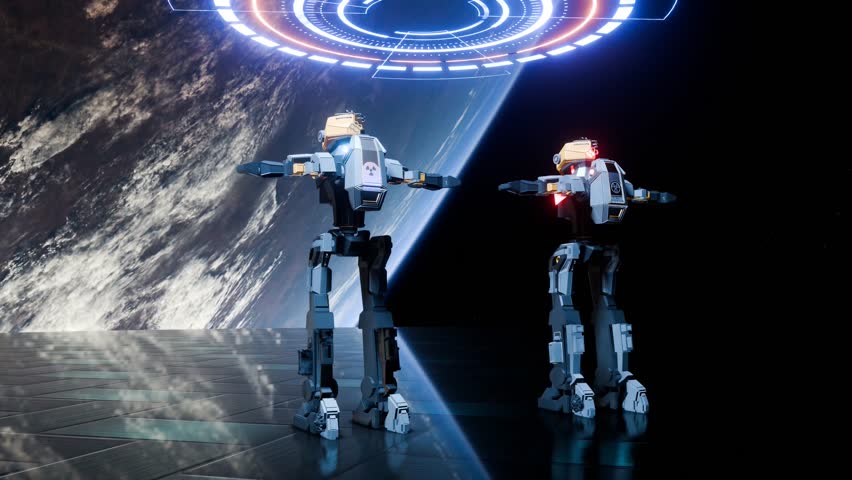 7,353 Robot Dance Stock Video Footage - 4K and HD Video Clips ...