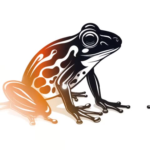 Green Frog Vector image - Free stock photo - Public Domain photo - CC0 ...