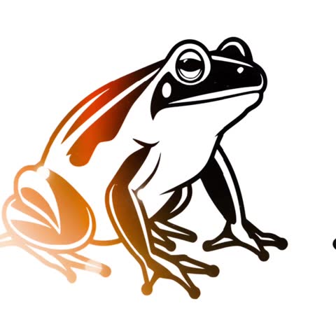 Green Frog Vector image - Free stock photo - Public Domain photo - CC0 ...
