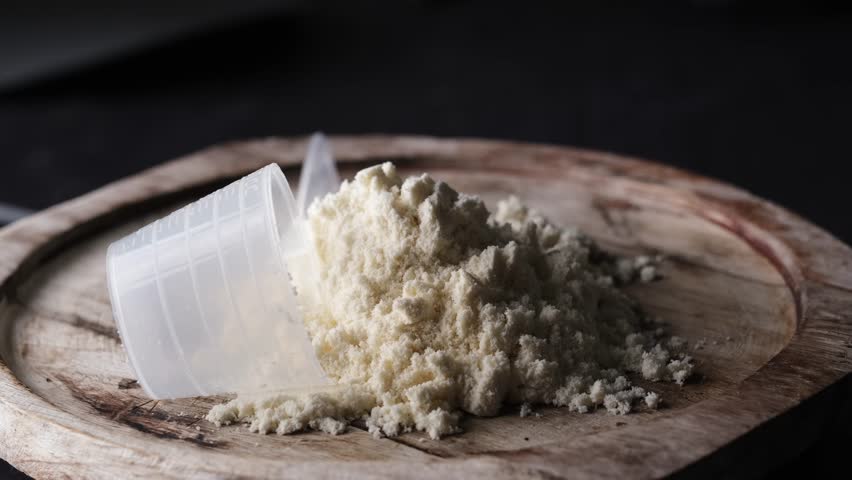 4,257 Protein Powder Stock Video Footage - 4K and HD Video Clips ...