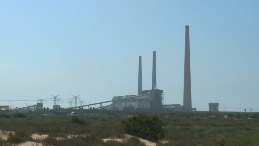 Israel Electric Corporation and Power Stock Footage Video (100% Royalty ...