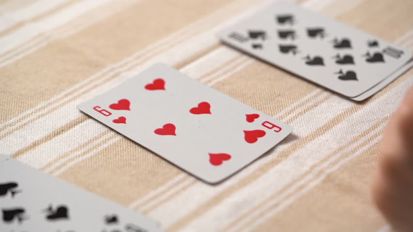 186 Solitaire Cards Stock Video Footage - 4K and HD Video Clips ...