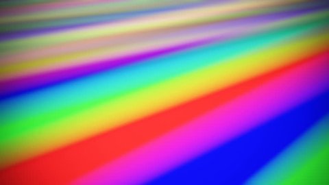 Abstract Rainbow Background Stock Footage Video (100% Royalty-free ...
