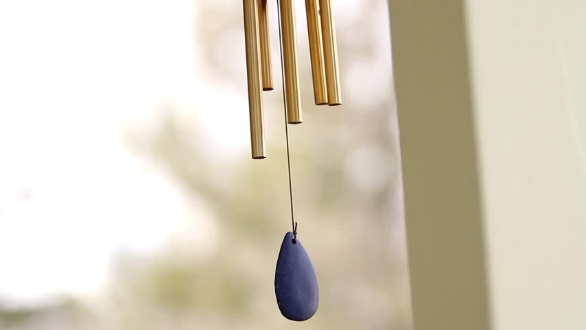 Wind Chimes Stock Footage Video (100% Royalty-free) 3642977 | Shutterstock