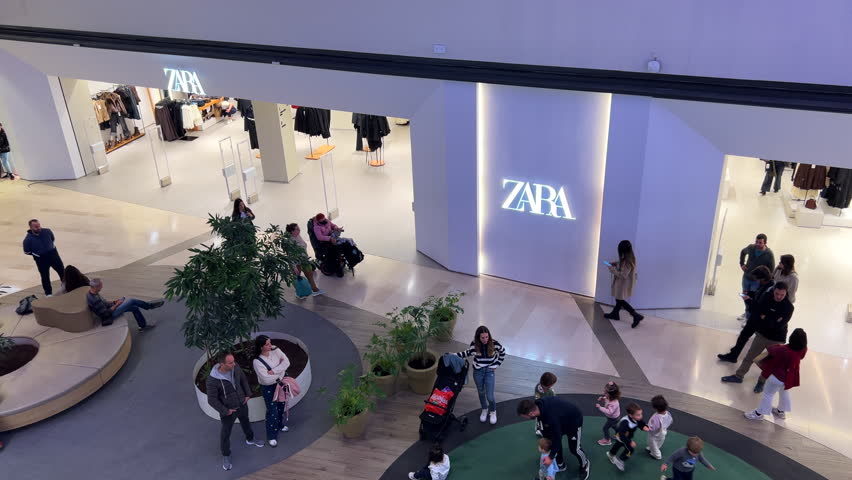535 Zara Stock Video Footage - 4K and HD Video Clips | Shutterstock