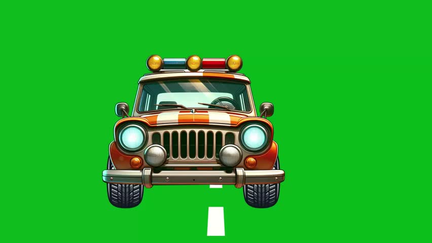 10,993 Car Green Screen Videos