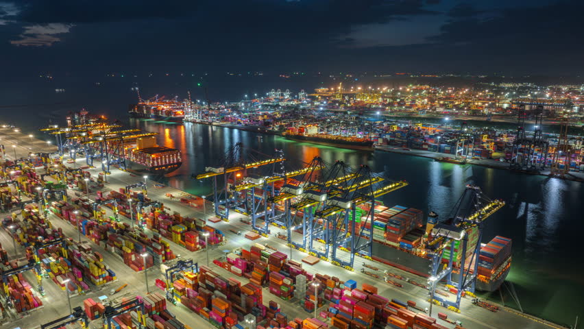 216,276 Logistics Stock Video Footage - 4K and HD Video Clips ...