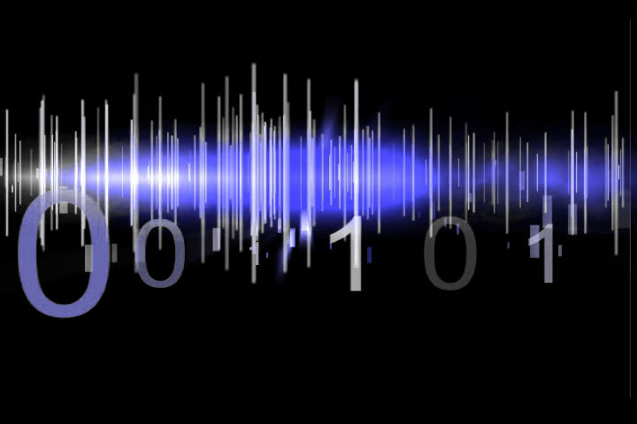Signals Computer Language Stock Footage Video 100 Royalty free 36466 