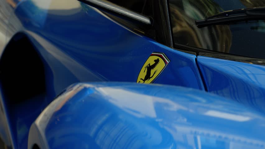 Ferrari Videos: 4K and HD Video Clips for Download