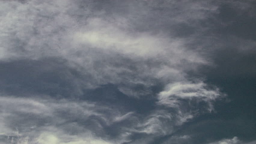 Choppy Air. Waves in High Stock Footage Video (100% Royalty-free ...